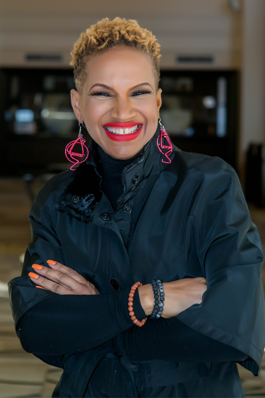 Homepage - Dr. Portia Lockett